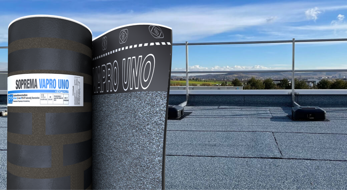 Aktuelle News - SOPREMA