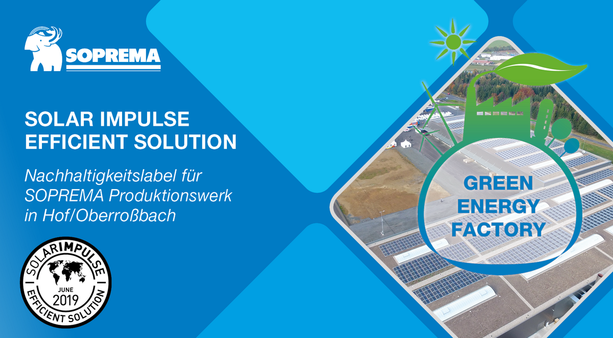 Aktuelle News - SOPREMA