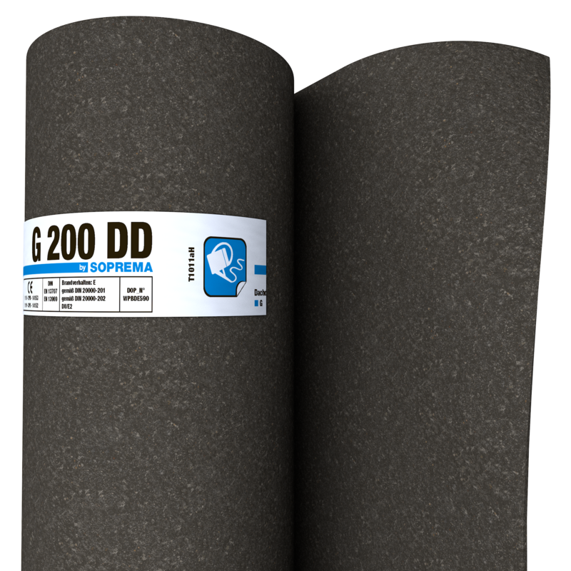 G 200 DD - Sand/Sand - SOPREMA