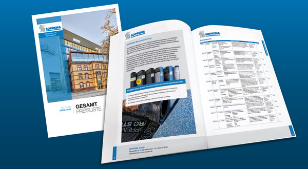 Aktuelle News - SOPREMA