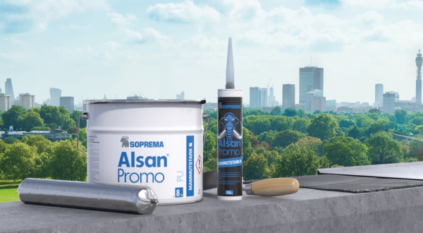 Aktuelle News - SOPREMA